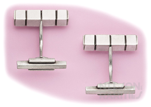 Cufflinks | Nelson Rarities | Buying and Selling of Rare Jewelry